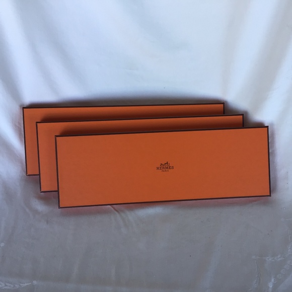 Hermes | Other | Authentic Hermes Box | Poshmark